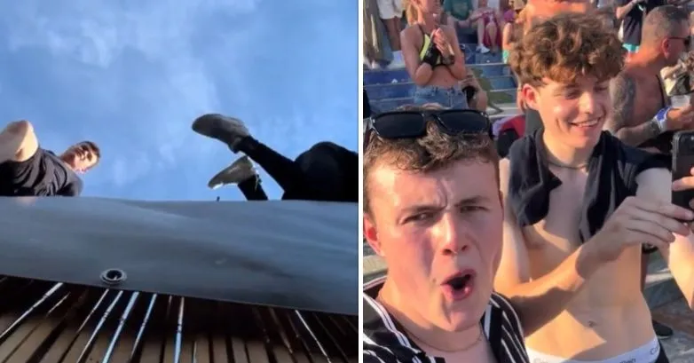 Eat this Acid! Vlaamse Tiktokkers slagen er wél in om Tomorrowland ...