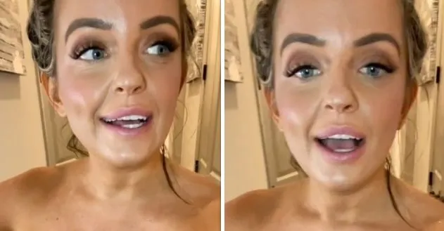 "Mijn buren noemen me de naak.te buurvrouw. Ik geef al een jaar een show zonder het te beseffen ...