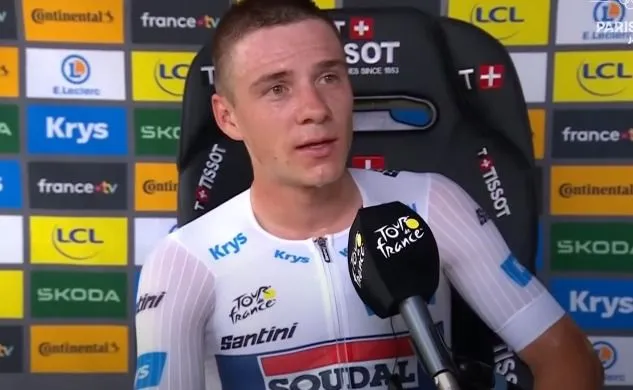 Patrick Lefevere wil Evenepoel in 2025 in de Ronde van Vlaanderen, maar ...