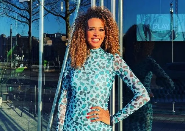 Tatyana Beloy pakt uit met een straffe bikinifoto: "Wat een topwijveke ...