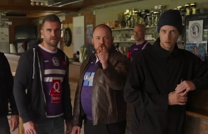 Beerschot-hooligans hebben boodschap voor Antwerp-fans in De Ideale ...