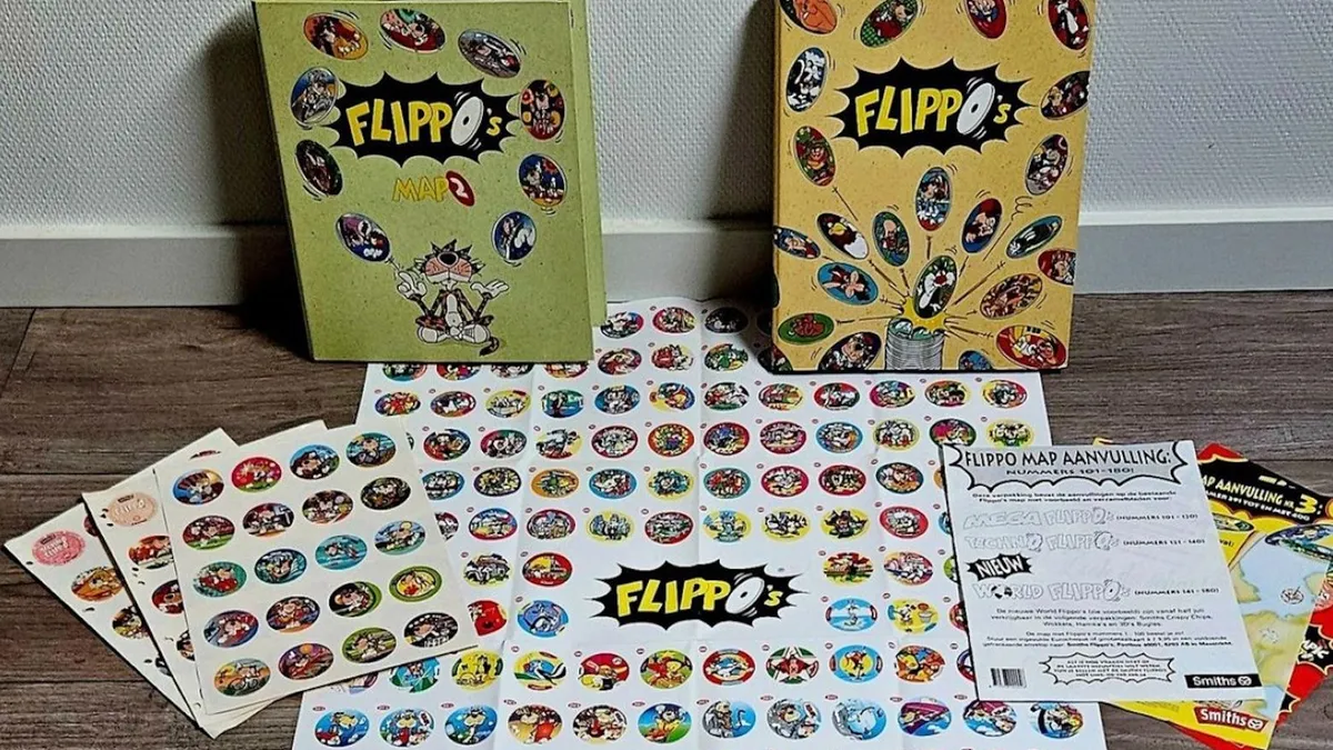 Deze oude hobby's zijn plots veel geld waard: flippo's, strips, VHS ...