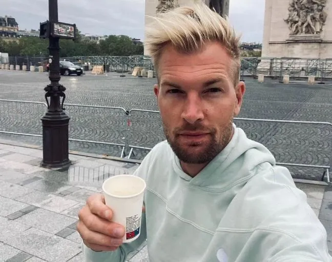 Met hoeveel vrouwen maakt Ruben Van Gucht het gezellig? Eindelijk ...