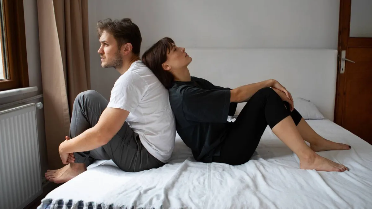 Vrouw van 25 is het beu: "Mijn lief is knap, maar een drama in bed. Ik ...