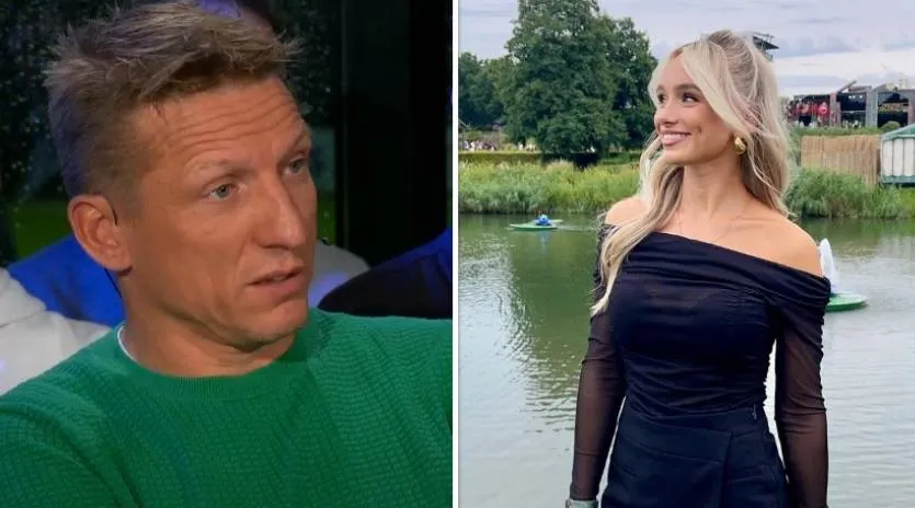 Voetballers die dochter Amy lastigvallen, worden keihard aangepakt door ...