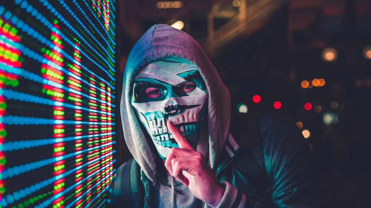 Professionele hacker: "Door deze 5 veelgemaakte fouten kan ik je ...