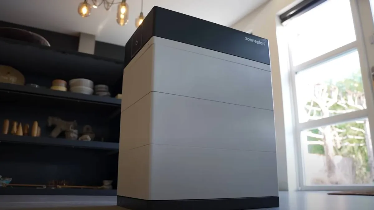Is een thuisbatterij financieel interessant voor Belgen in 2025 ...