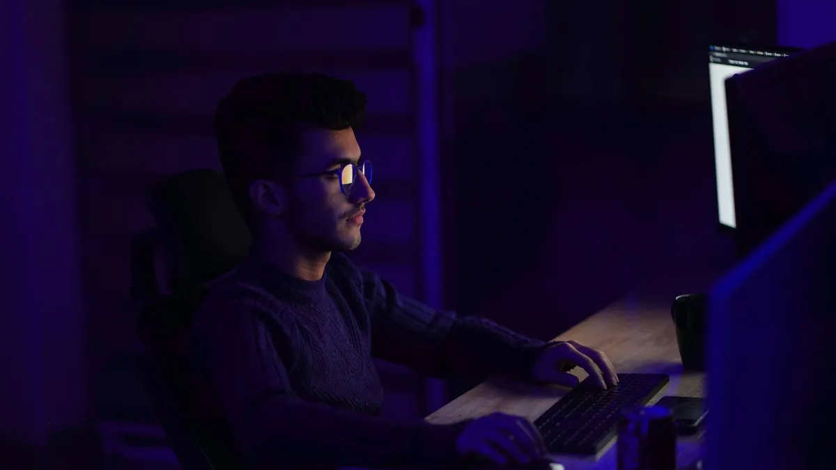 Fascinerende tabel toont hoe lang een hacker nodig heeft om je ...