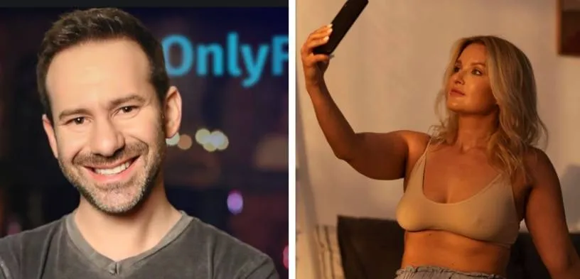 Dit is het waanzinnige bedrag dat de eigenaar van OnlyFans (dat te koop staat) zichzelf vorig ...