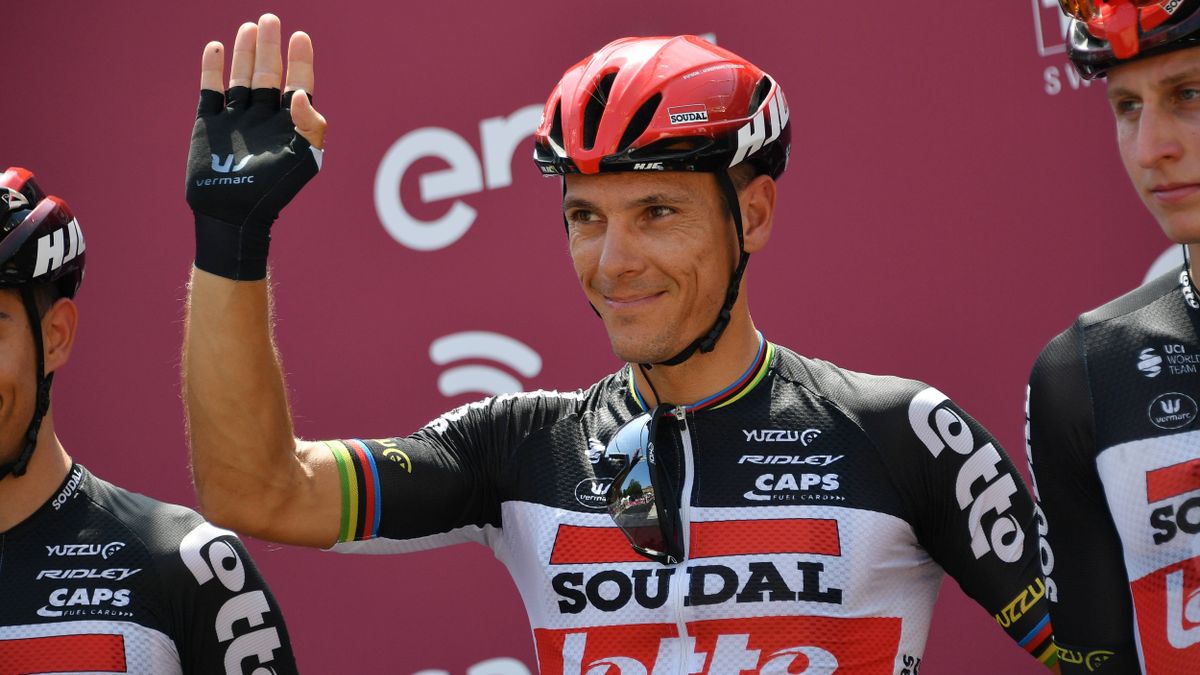 Philippe Gilbert 2022