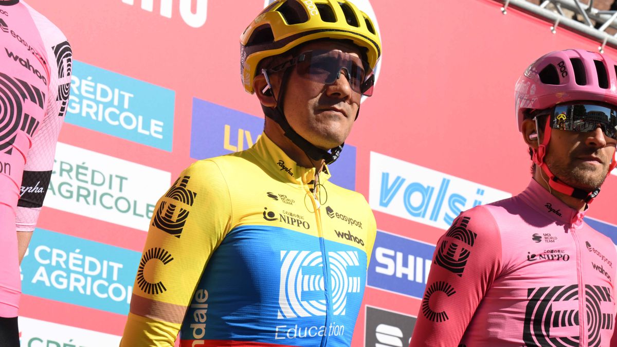 Jonathan Vaughters clear on his goals for EF Education-EasyPost ...