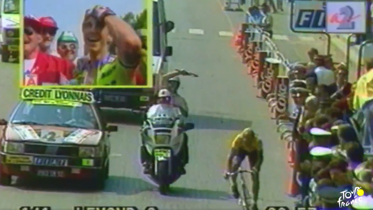 A Tour Decided By Seconds: Remembering Laurent Fignon and Greg LeMond’s ...