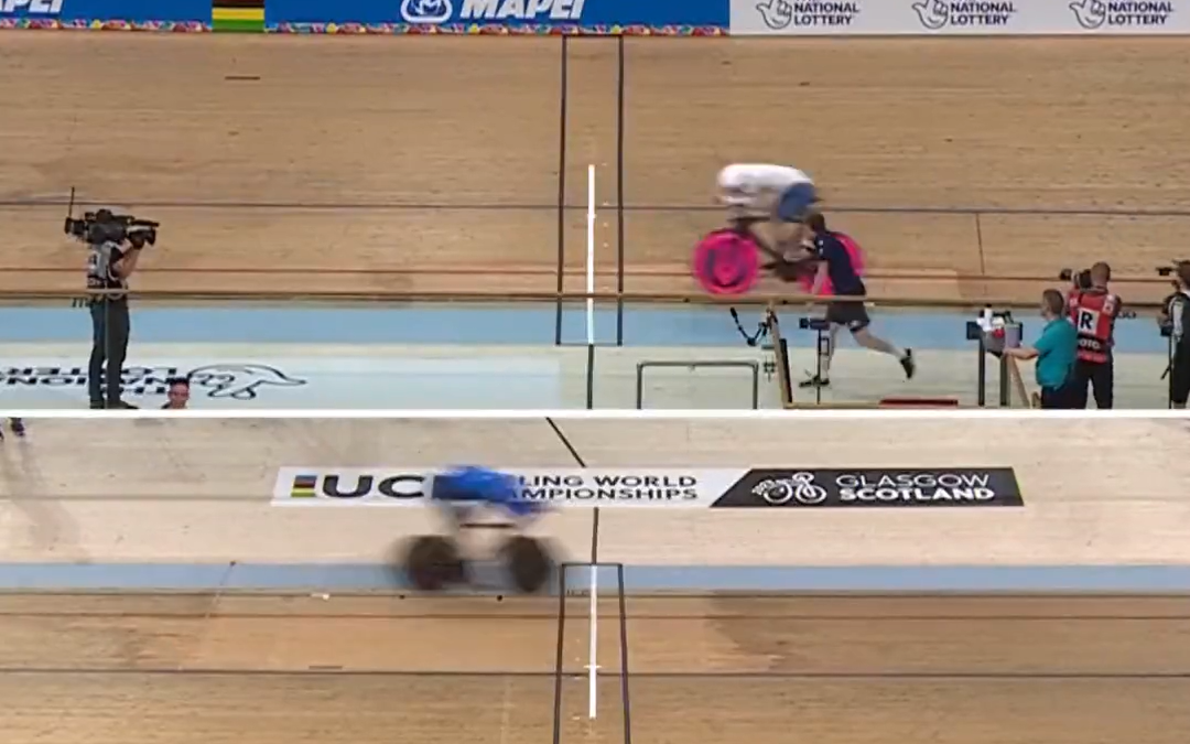 “I ran him pretty damn close" - Dan Bigham narrowly loses out on ...