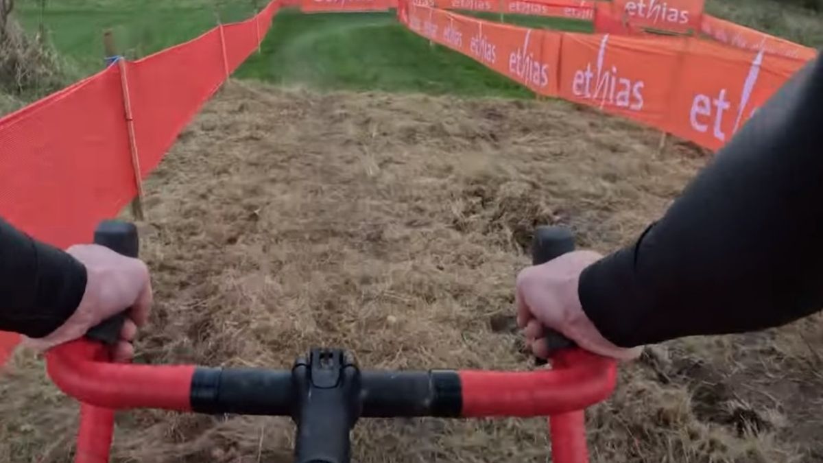 VIDEO: Dublin Cyclocross World Cup course recon | CyclingUpToDate.com