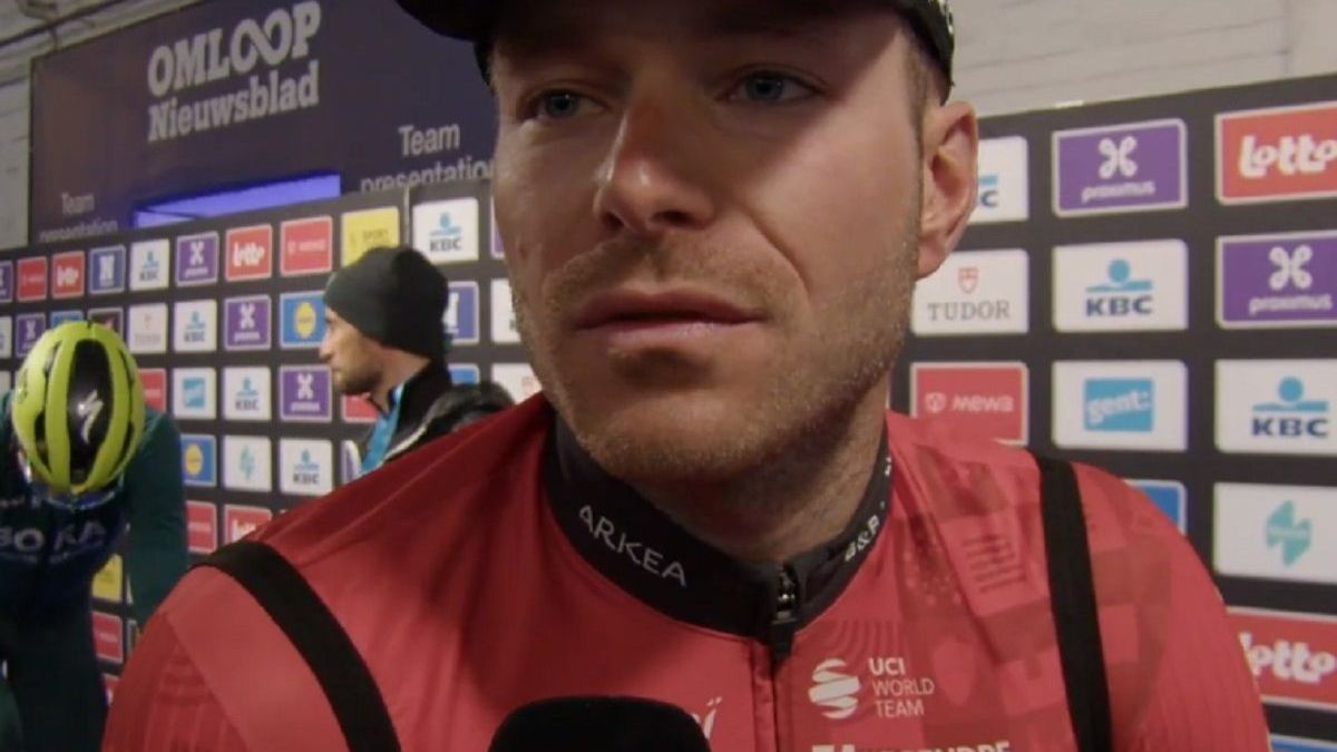 "I had to change bikes four times" - Florian Senechal critical of ...
