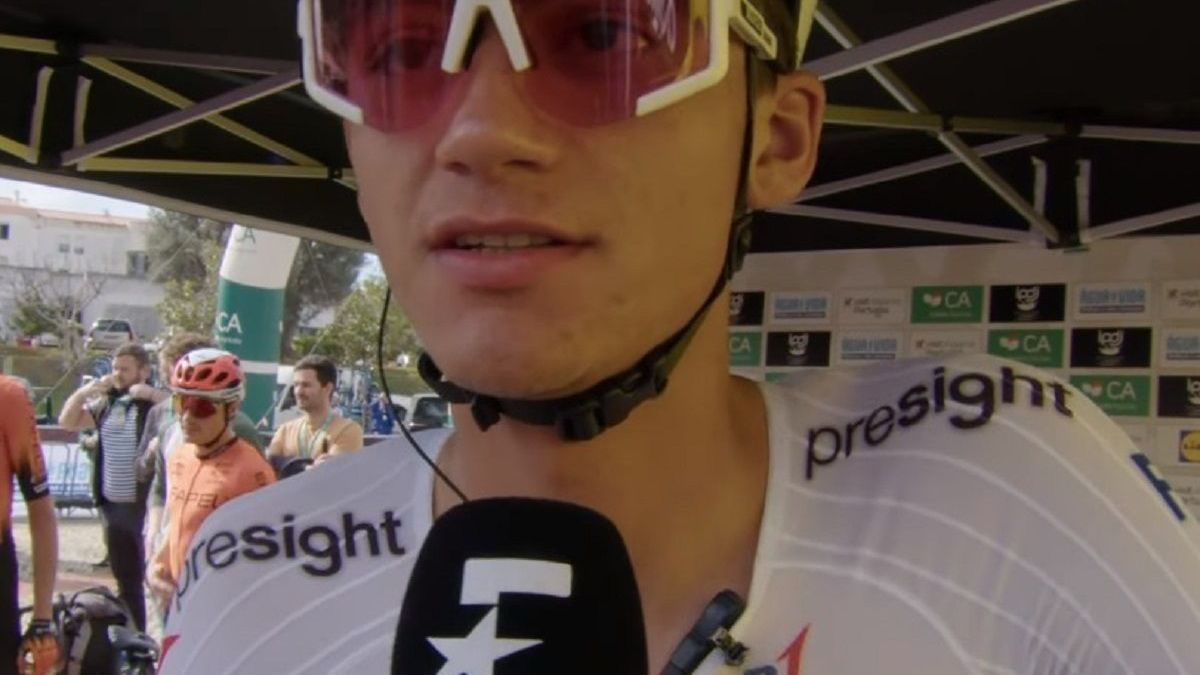 "To be up there with the best, and that's amazing" - the rising star of ...