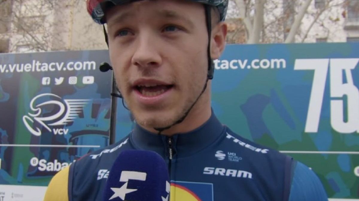 Jonathan Milan will not start Kuurne - Bruxelles - Kuurne due to ...