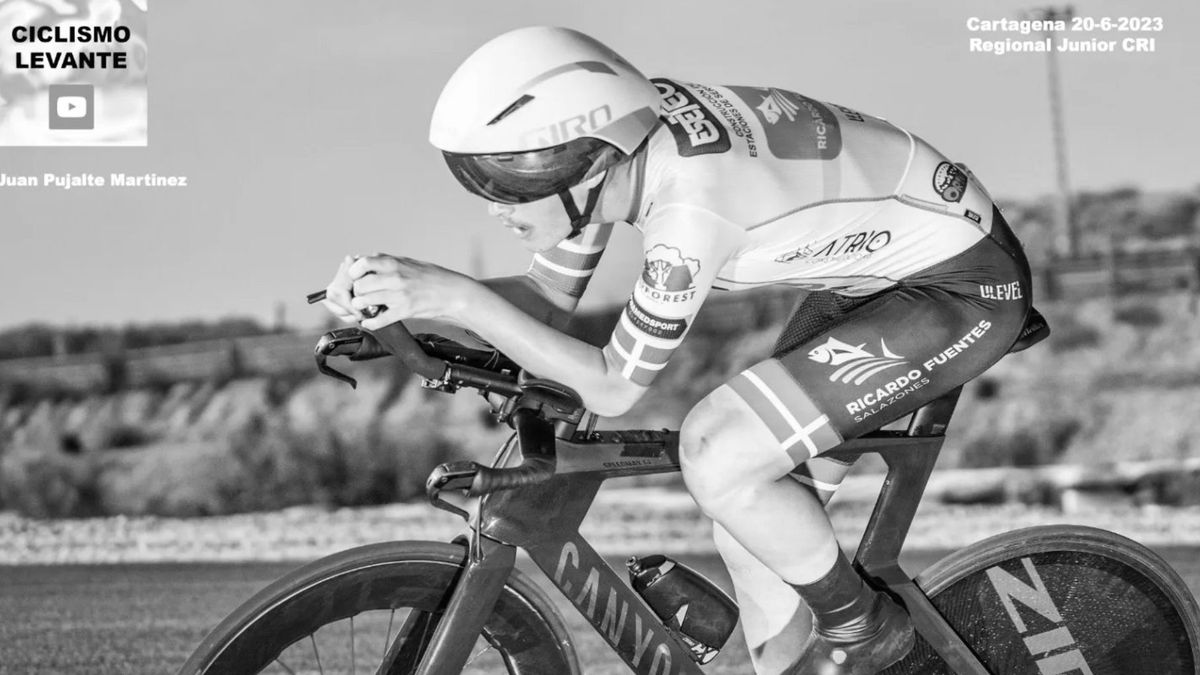 Juan Pujalte, 18-year-old Valverde Team rider, dies after training ...
