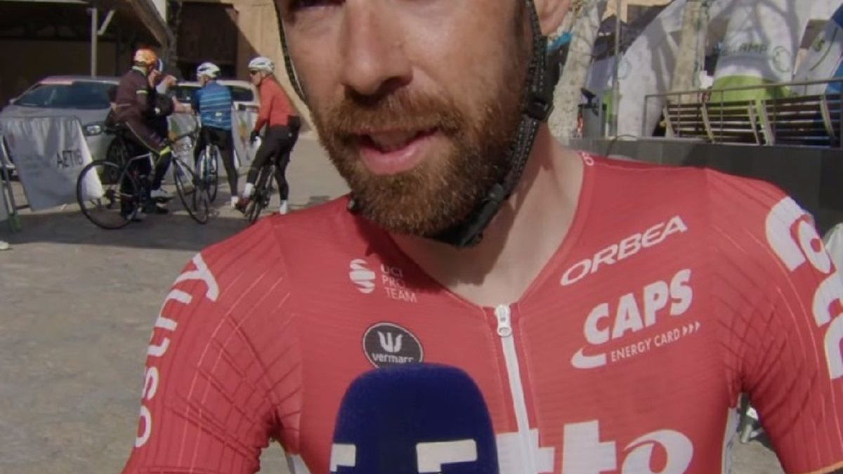 CPA boss Adam Hansen fears hookless rims pose danger to the peloton ...