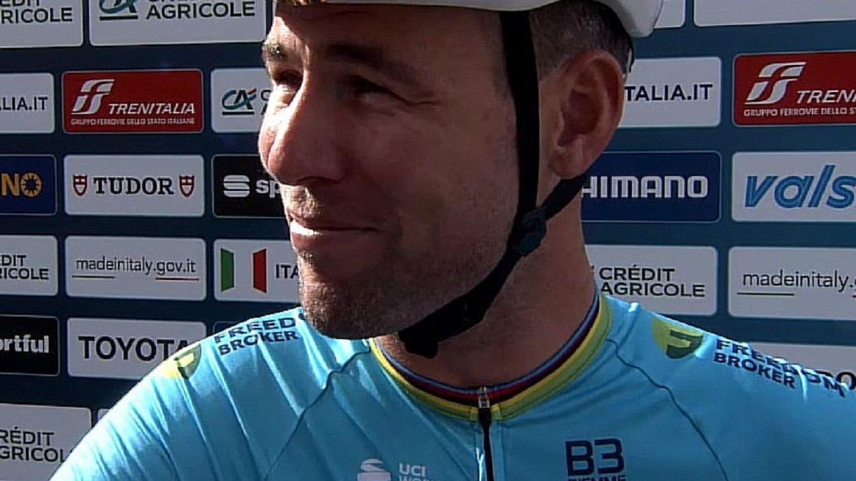 Mark Cavendish plans to ride Tour de Suisse as a preparation for high ...