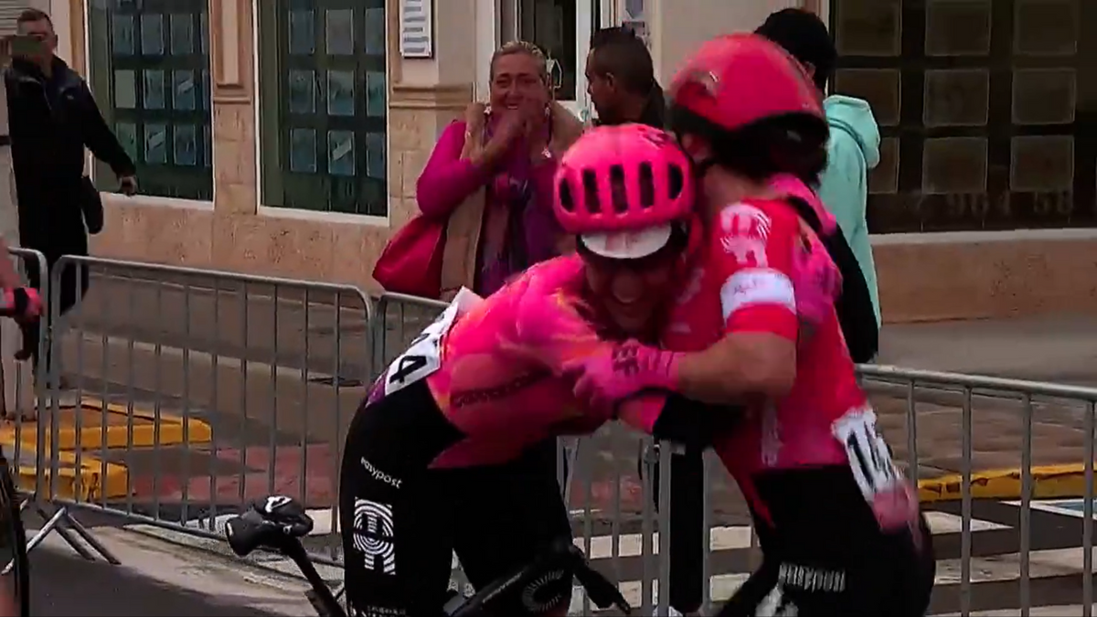 VIDEO: Alison Jackson goes crazy in joyous scenes of celebration ...