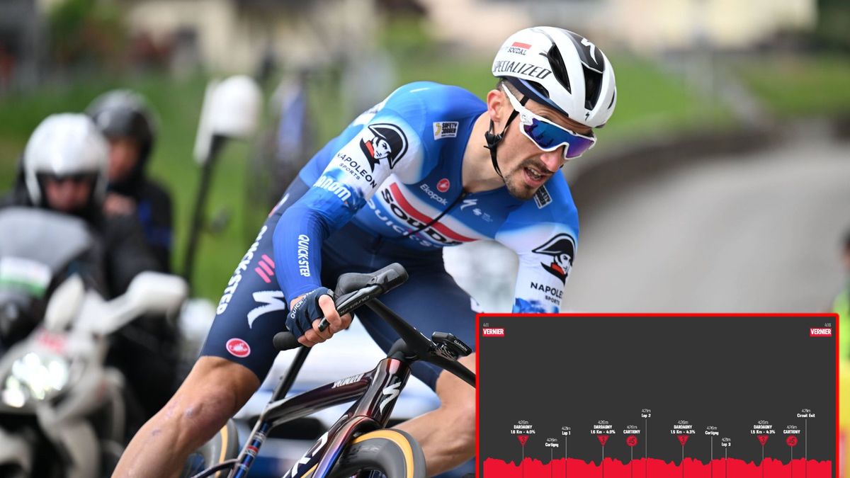 PREVIEW | Tour de Romandie 2024 stage 5 - Sprinter day, or can the likes of Alaphilippe and Nys ...