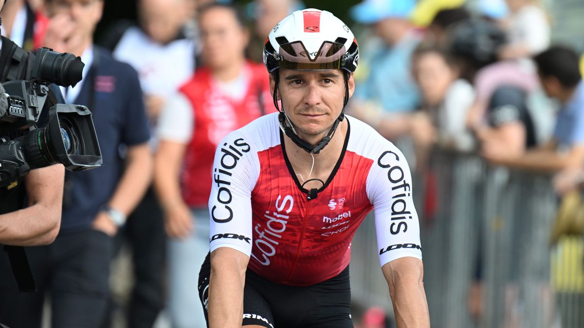 Cofidis aims for stage wins at Tour de France - Axel Zingle in despite Visma controversy; Bryan ...