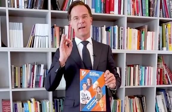 Ach and woe! Big crisis in the VVD because of asylum ... right?