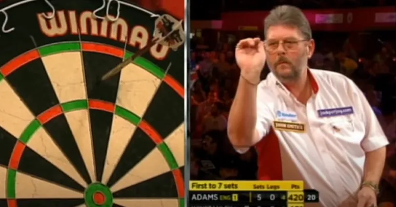 2011 darts final