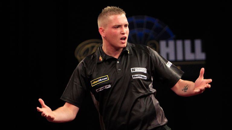 Forgotten Darters: ‘Richie Rich’ George who briefly followed in the ...