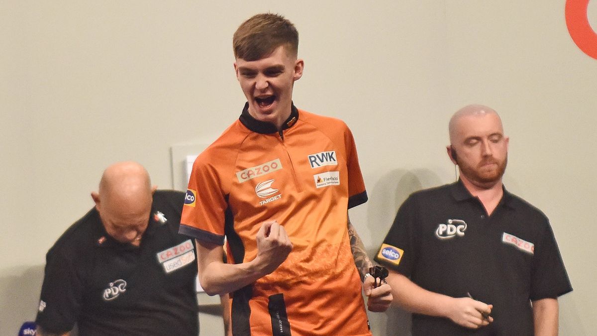 Brooks, Rock, Doets and Schmutzler among players into Quarter-Finals of ...