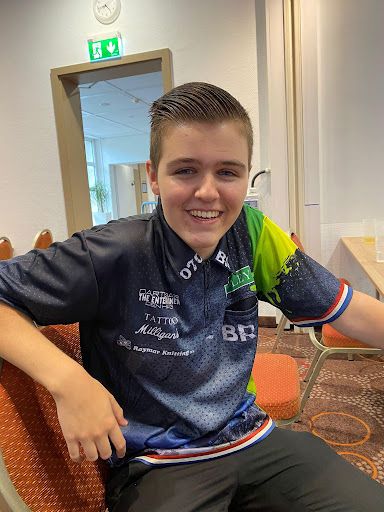 17-year-old Roes set for Lakeside: "Normally double 20 is not my ...
