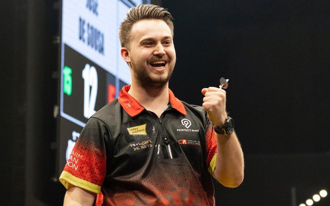 Raman positive over opening to PDC career: "I haven't played my best ...