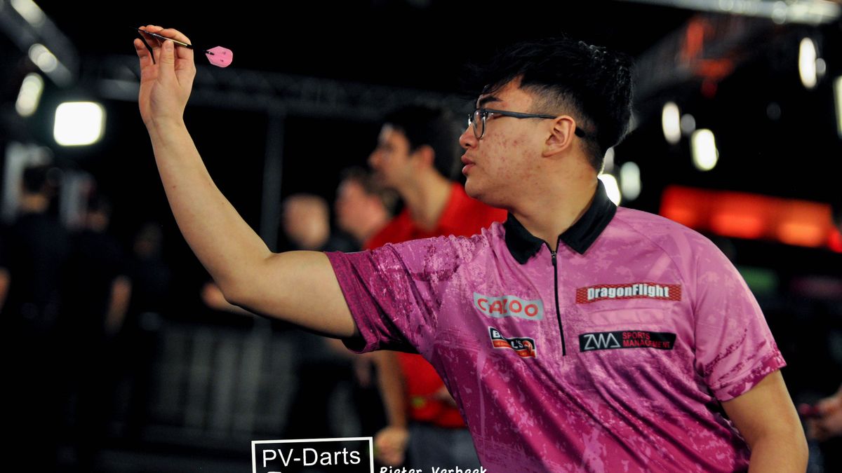 Draw Released For Pdc Development Tour Event Seven