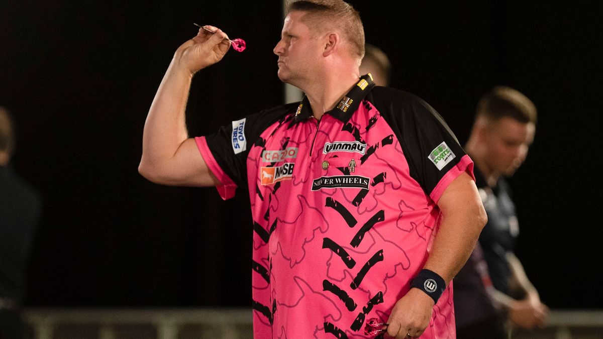 Draw Confirmed For Pdc Challenge Tour Event Nine Including Sherrock