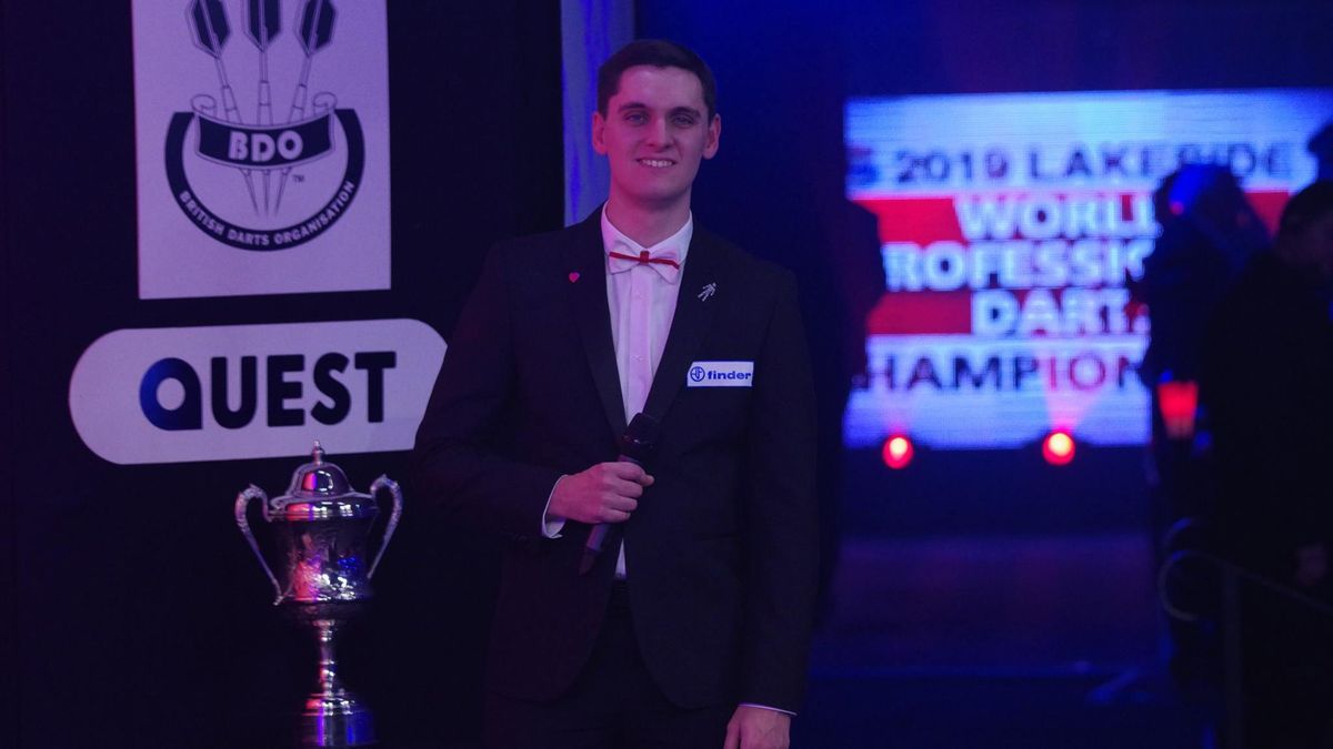 New referee set for European Tour debut at Dutch Darts Championship ...