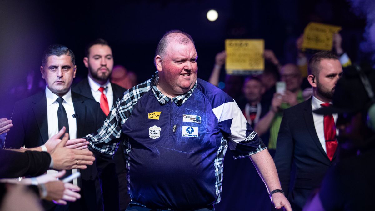 Draw Confirmed For Pdc Challenge Tour Event 10 Including Henderson