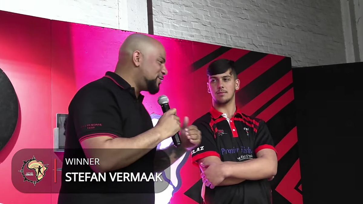 Vermaak wins qualifying tournament for PDC World Youth Championship ...