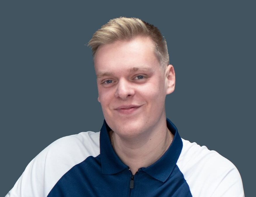Holtkamp stands out with bad behaviour during national competition and ...