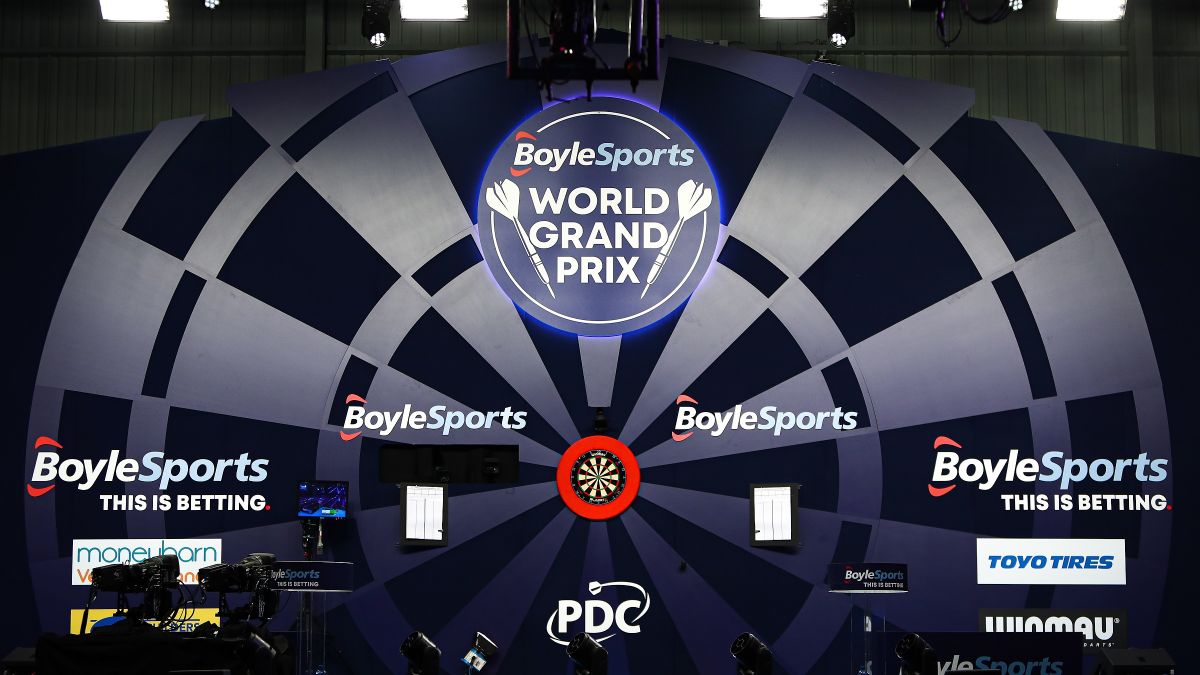 World Grand Prix Logo