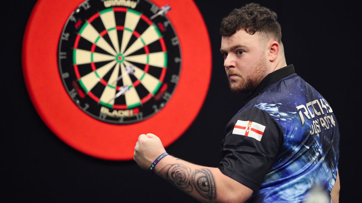 Josh Rock 2025: Wife, net worth, tattoos, smoking & body facts - Taddlr