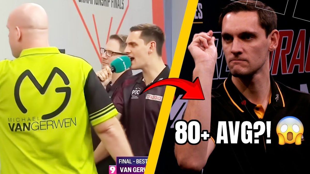 VIDEO: Referees Charlie Corstorphine and Owen Binks face-off at MODUS ...