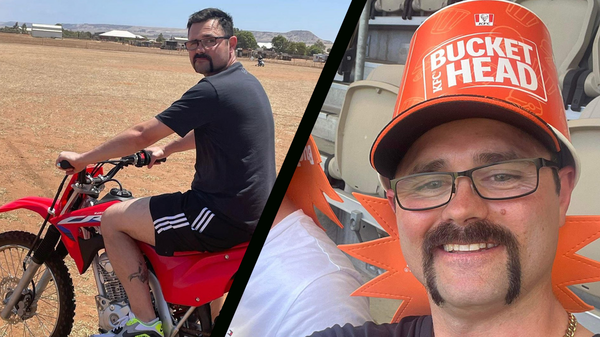 Damon Heta spends winter break in Australian summer | Dartsnews.com