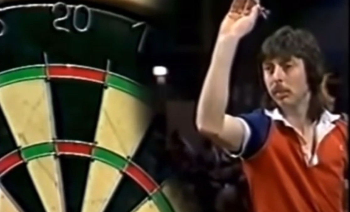 VIDEO: Is this the slowest 180 score of all time at a professional ...