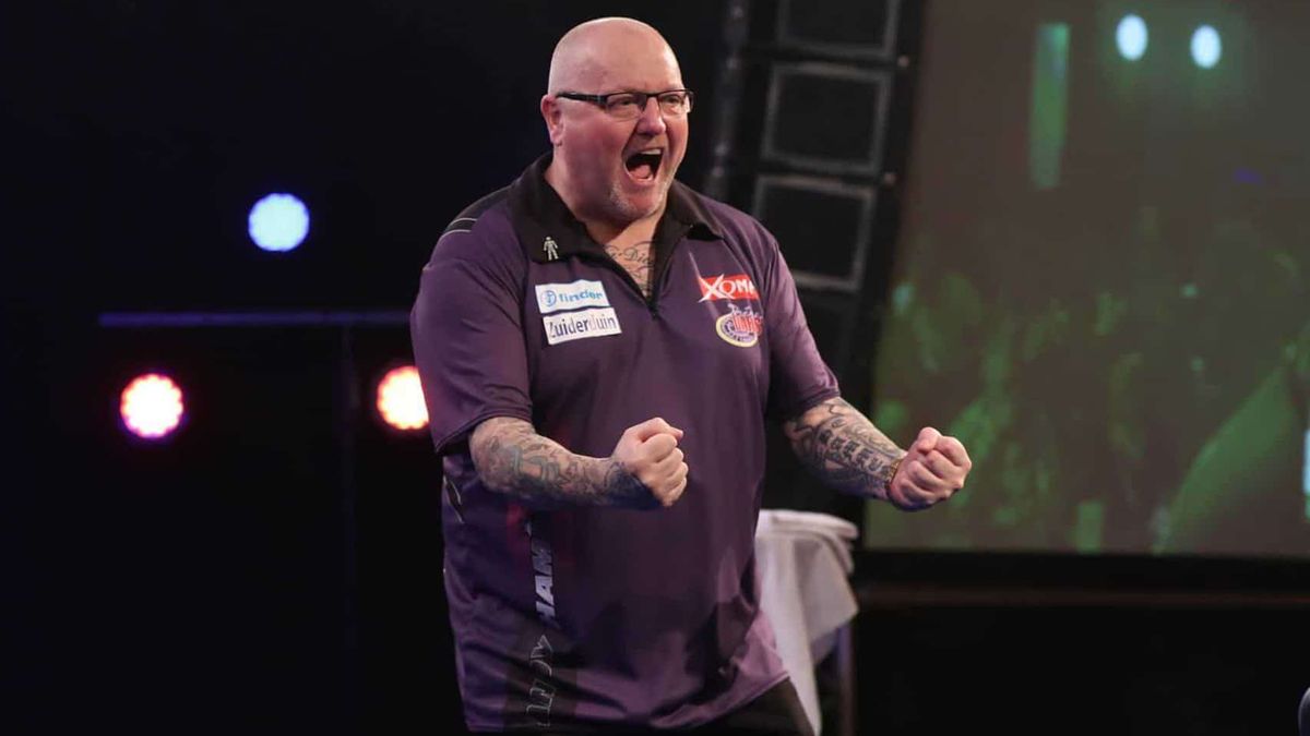 INTERVIEW: ‘It was always a dream to play at Lakeside’ for Andy ...