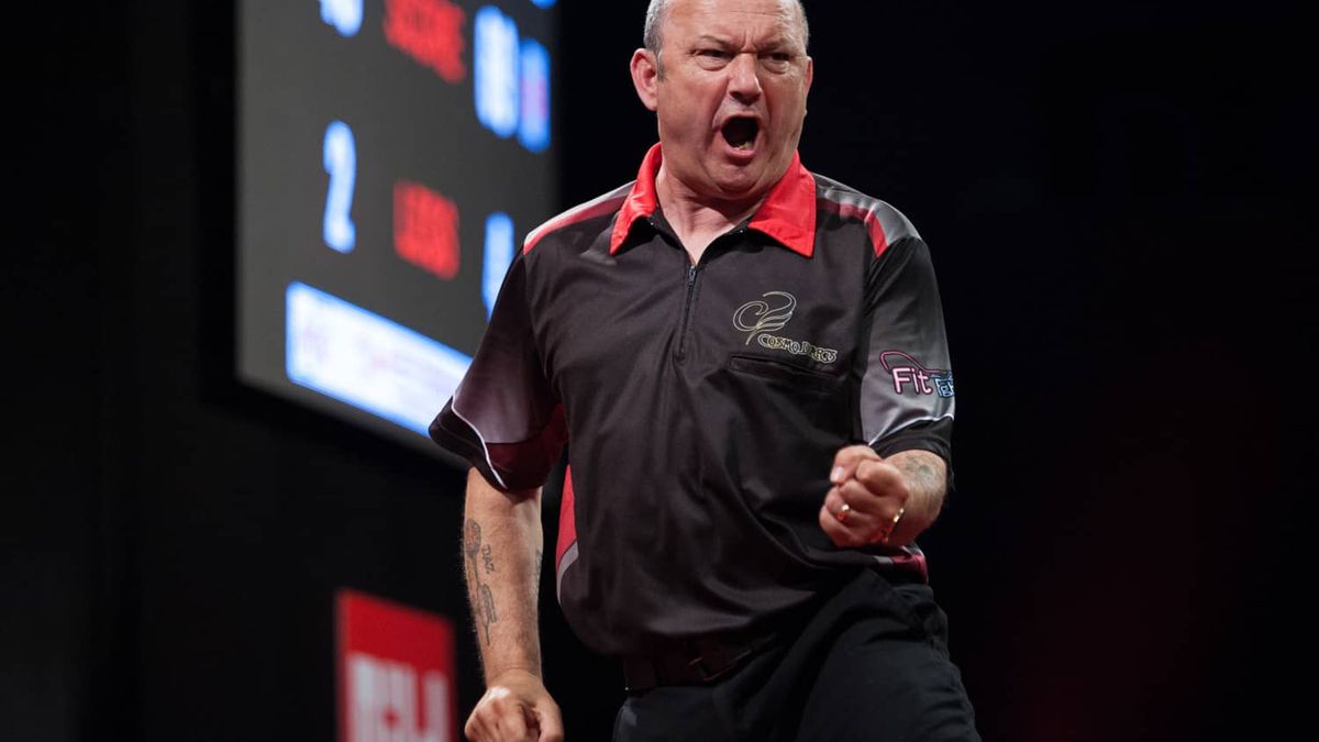 Updated Race to World Matchplay: Webster secures seeding for first time ...