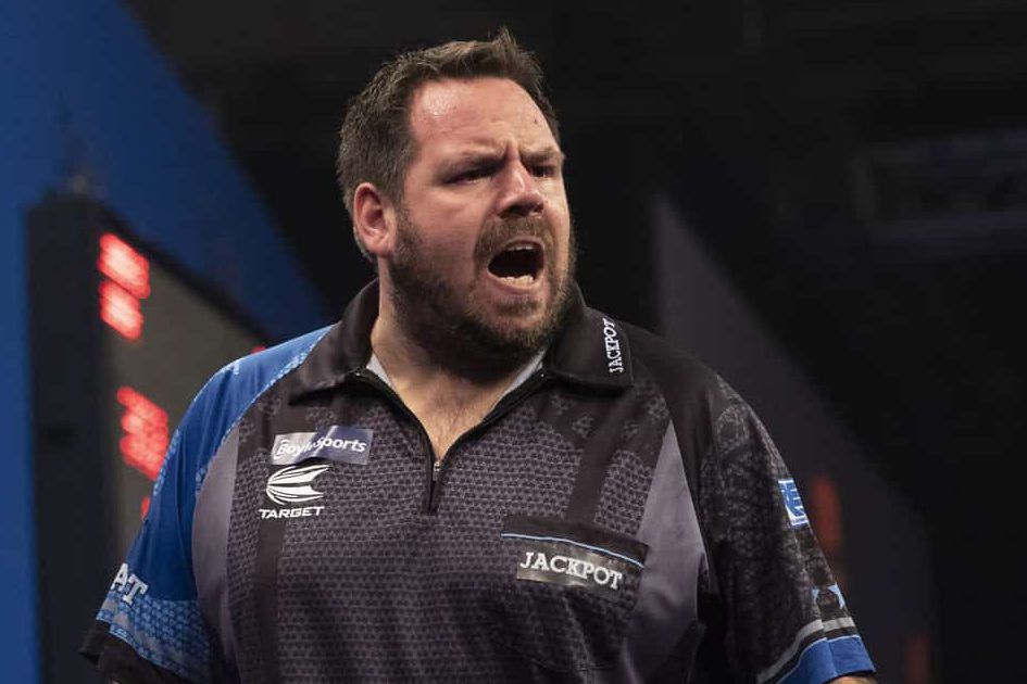 PDC World Championship 2020 seeds profile: Adrian Lewis and Simon ...