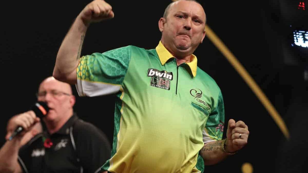 Webster overcomes Reyes after thrilling contest at European ...