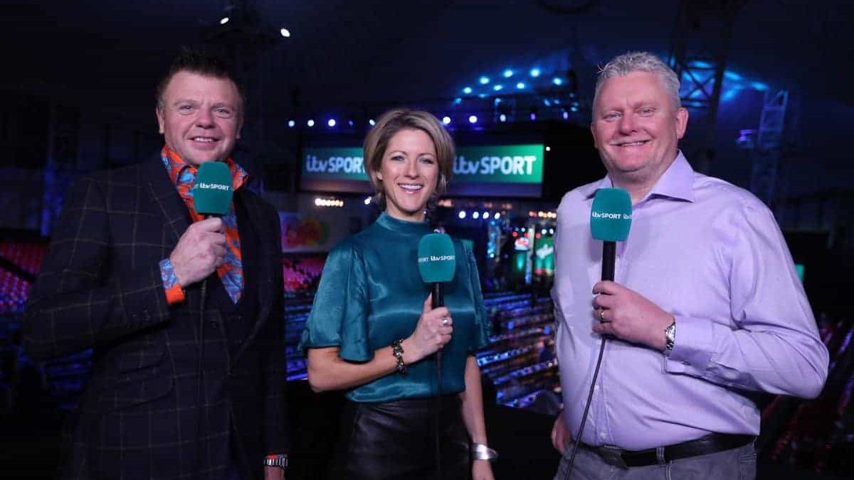 TV Guide ITV 4 for The Masters 2021 | Dartsnews.com