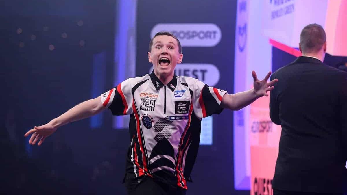 Leighton Bennett on 'cocky' claims: "I'm not getting carried away at ...